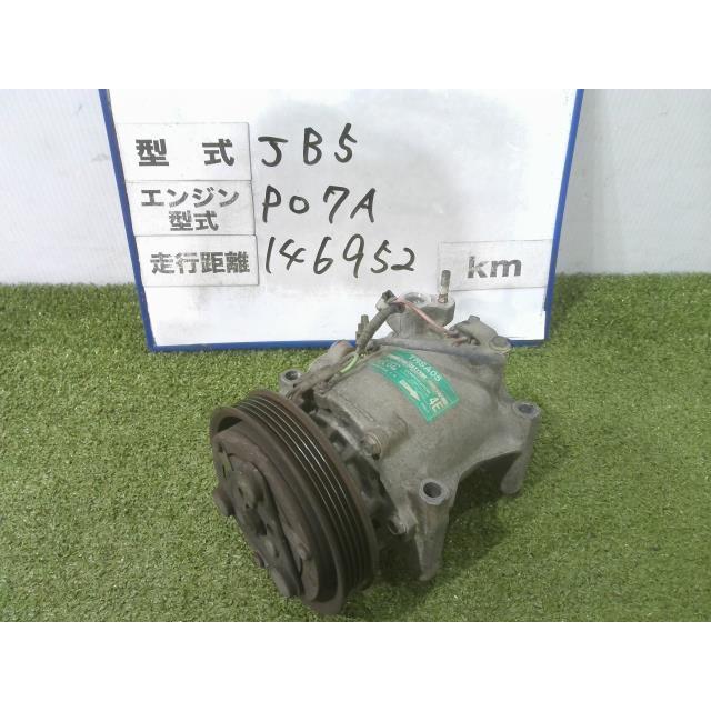 ライフ CBA-JB5 A/C エアコンコンプレッサー G520M 38810-RGB-014 : 202206015060700 : キタグチ ヤフー店 - 通販 - Yahoo!ショッピング