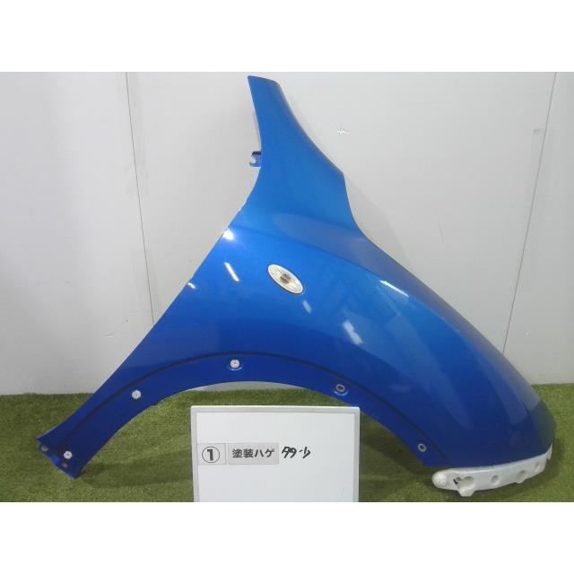 ジューク DBA-YF15 右フロントフェンダー B51 F3100-1KAMA : キタグチ ヤフー店 - 通販 - Yahoo!ショッピング