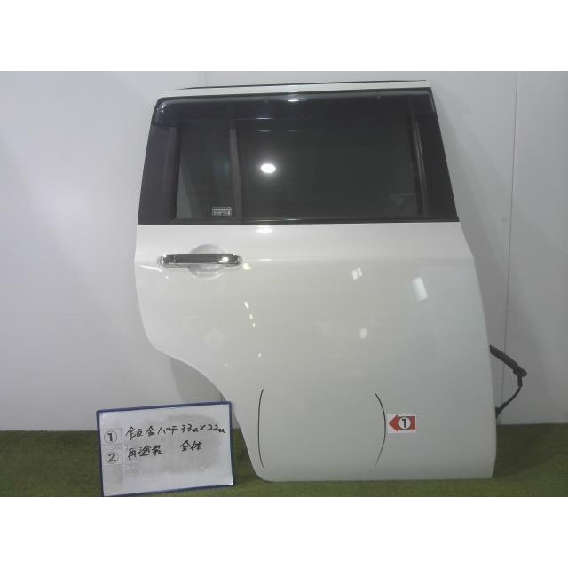 ラパン DBA-HE22S 右リアドアASSY Z7T 68003-85K00 :202206034913300:キタグチ ヤフー店 - 通販 - Yahoo!ショッピング