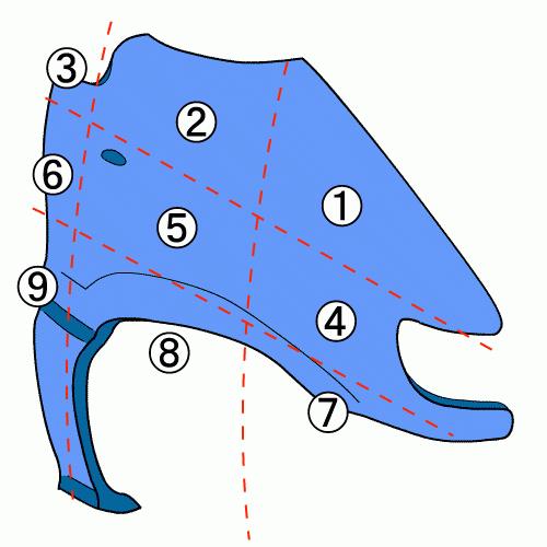 タウンボックス GF-U61W 右フロントフェンダー A26 MR465574 :202206076410600:キタグチ ヤフー店 - 通販 - Yahoo!ショッピング