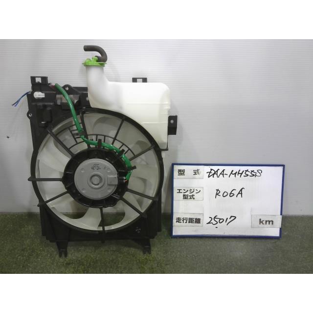 ワゴンR ワゴンR DAA-MH55S 電動ファン ZJH 17120-63R00 : キタグチ ヤフー店 - 通販 - Yahoo!ショッピング