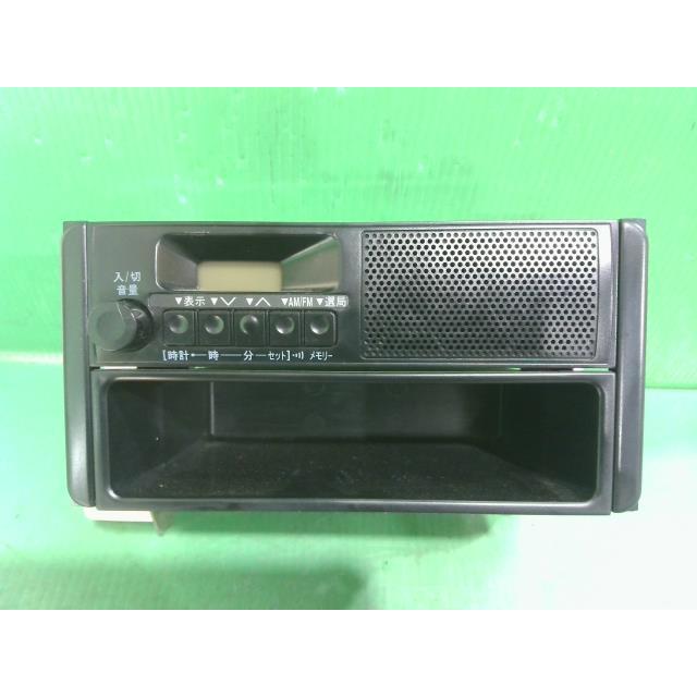 ミラ HBD-L275V ラジオ W09 86120-B2040 : 202207003261100 : キタグチ ヤフー店 - 通販 - Yahoo!ショッピング