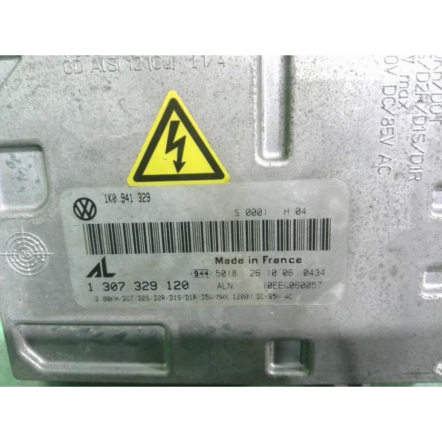 VW ゴルフトゥーラン ABA-1TBLG ライトコントロールユニット LC9X 1K0941329 : 202207006310810 ...