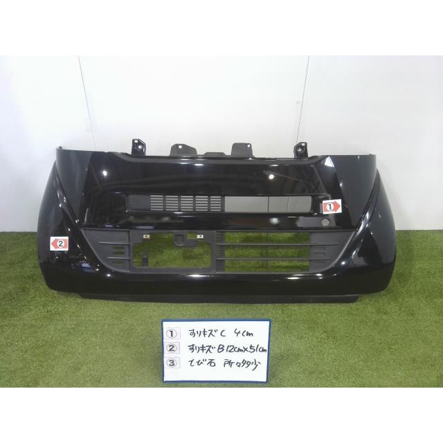 N-BOX N−BOXスラッシュ DBA-JF1 フロントバンパーASSY NH850 71101-TY0-000ZP : キタグチ ヤフー店 - 通販 - Yahoo!ショッピング