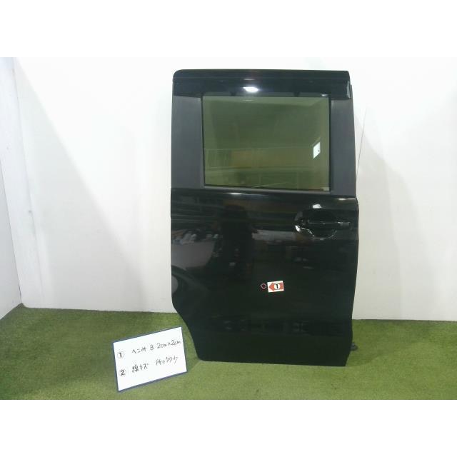 N-BOX N−BOX DBA-JF3 右リアドアASSY NH731P 67510-TTA-910ZZ : キタグチ ヤフー店 - 通販 - Yahoo!ショッピング