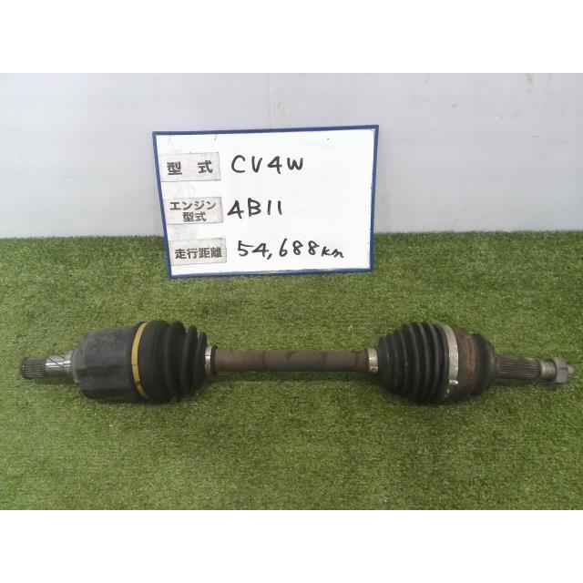 デリカD5 DBA-CV4W 左Fドライブシャフト A31 3815A065 : キタグチ ヤフー店 - 通販 - Yahoo!ショッピング