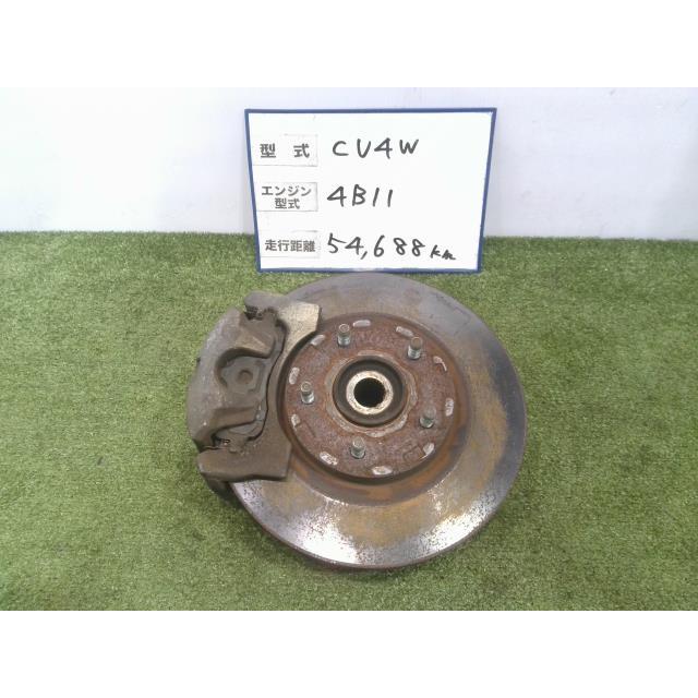 デリカD5 DBA-CV4W 左フロントナックルハブASSY A31 3870A007 : キタグチ ヤフー店 - 通販 - Yahoo!ショッピング