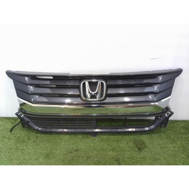 N−WGN DBA-JH1 フロントグリル ラジエータグリル NH737M 71105-T6G-J01 : 202208056910400 ...