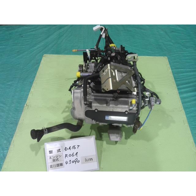 キャリイ キャリィ H30年 EBD-DA16T エンジンASSY R06A 5MT 4WD 45.090km : キタグチ ヤフー店 - 通販 - Yahoo!ショッピング