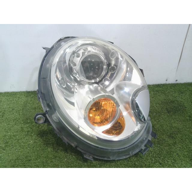 BMW ミニ ABA-MF16S 右ヘッドランプ ヘッドライトASSY 63127269990 :202208086010800:キタグチ ...