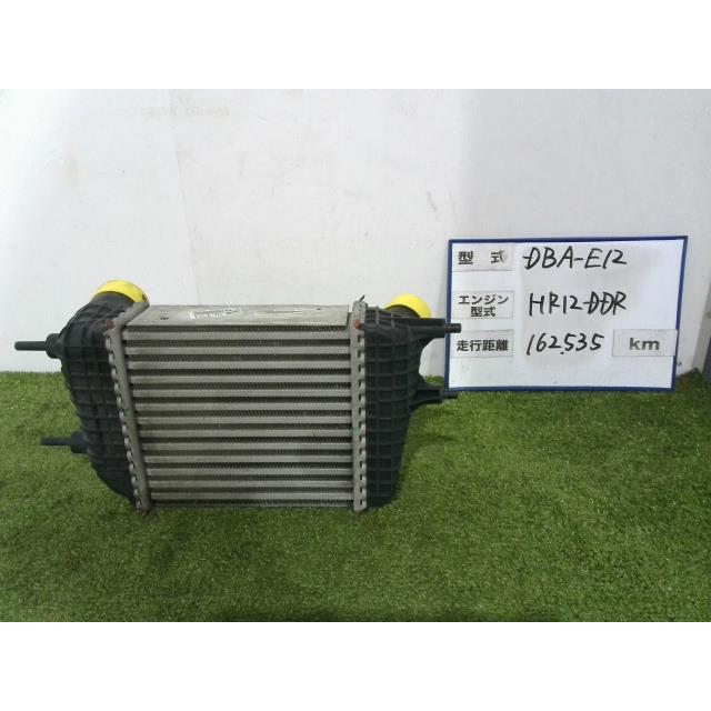 ノート DBA-E12 インタークーラー CAS 14461-3HD0C :202209009020500:キタグチ ヤフー店 - 通販 - Yahoo!ショッピング