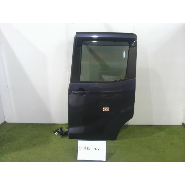 デイズルークス DBA-B21A 左リアドアASSY V09 82101-6A01A : キタグチ ヤフー店 - 通販 - Yahoo!ショッピング