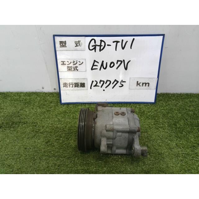サンバー GD-TV1 A/C エアコンコンプレッサー 955 73111TC003 : キタグチ ヤフー店 - 通販 - Yahoo!ショッピング
