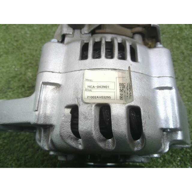 バモス ABA-HM1 オルタネーター RP37P 31100-PFD-013 :202209027060200:キタグチ ヤフー店 - 通販 - Yahoo!ショッピング