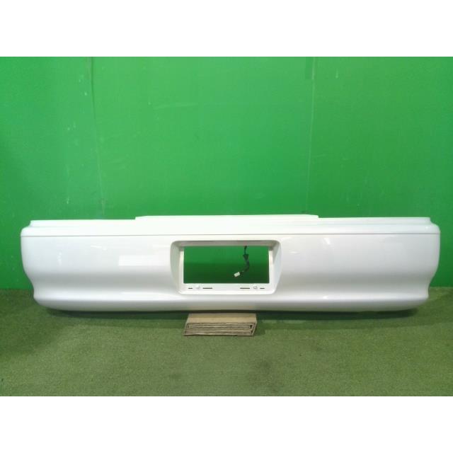トヨタ GX100 JZX100 LX100 100系 クレスタ 後期 純正 リアバンパー 52159-22640 057 パール 個人宅配送 ...