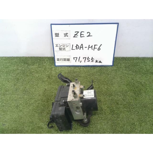 インサイト DAA-ZE2 ABSアクチュエーター NH700M 57110-TM8-A53 : キタグチ ヤフー店 - 通販 - Yahoo!ショッピング