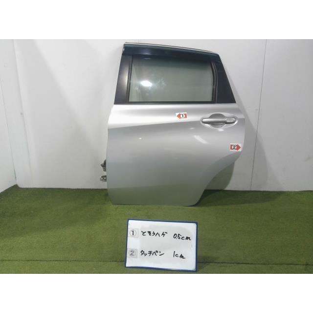 ノート DBA-E12 左リアドアASSY K23 H210A-3VAMA : キタグチ ヤフー店 - 通販 - Yahoo!ショッピング