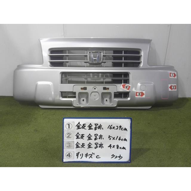 アクティ GD-HH5 フロントバンパーASSY NH623M 71101-S3A-J00ZK : 202209073010100 : キ ...