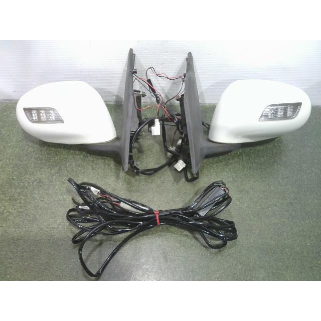 ノート 日産 E11 ドアミラー サイドミラー 純正オプション 左右セット ウインカーカバー付 : キタグチ ヤフー店 - 通販 - Yahoo!ショッピング