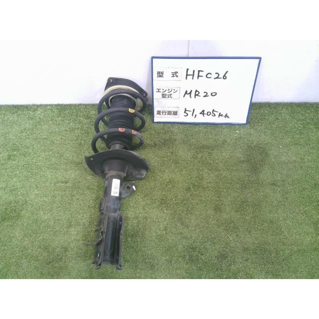 セレナ DAA-HFC26 左フロントストラット QAB E4303-1VA1A : キタグチ ヤフー店 - 通販 - Yahoo!ショッピング