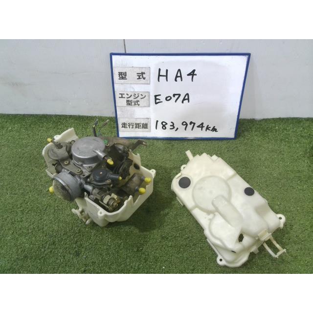 アクティ V-HA4 キャブレター NH528 16100-PZ3-030 : 202210032220110 : キタグチ ヤフー店 - 通販 - Yahoo!ショッピング