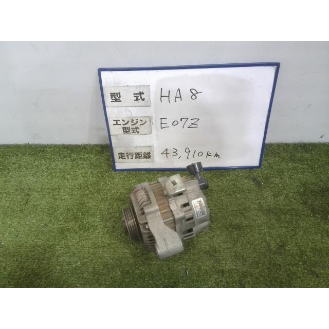 アクティ EBD-HA8 オルタネーター NH578 31100-RV4-004 :202210047760200:キタグチ ヤフー店 - 通販 - Yahoo!ショッピング