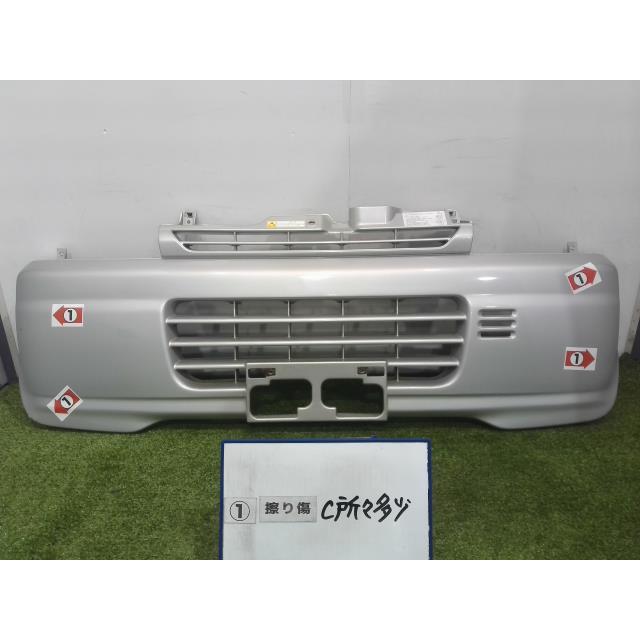 エブリィ LE-DA62V フロントバンパーASSY Z2S 71711-79A01-Z2S : 202210049010100 : キタグチ ヤフー店 - 通販 - Yahoo!ショッピング