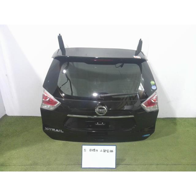 エクストレイル DBA-T32 バックドア リアゲートASSY G41 9001A-4CE3E :202210059015800:キタグチ ヤフー店 - 通販 - Yahoo!ショッピング