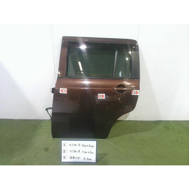 ラパン DBA-HE22S 左リアドアASSY ZEL 68004-85K00 : 202210065913400 : キタグチ ヤフー店 - 通販 - Yahoo!ショッピング