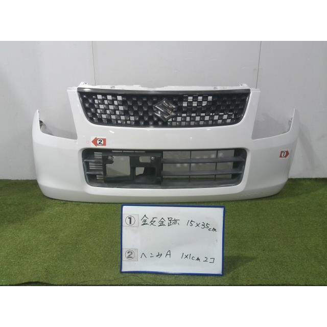 ワゴンR ワゴンR DBA-MH23S フロントバンパーASSY 26U 71711-70K00-26U : キタグチ ヤフー店 - 通販 - Yahoo!ショッピング