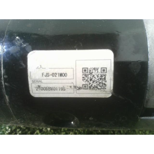 サンバー V-KV4 セルモーター 605 23300KA451 : 202211000260100 : キタグチ ヤフー店 - 通販 - Yahoo!ショッピング