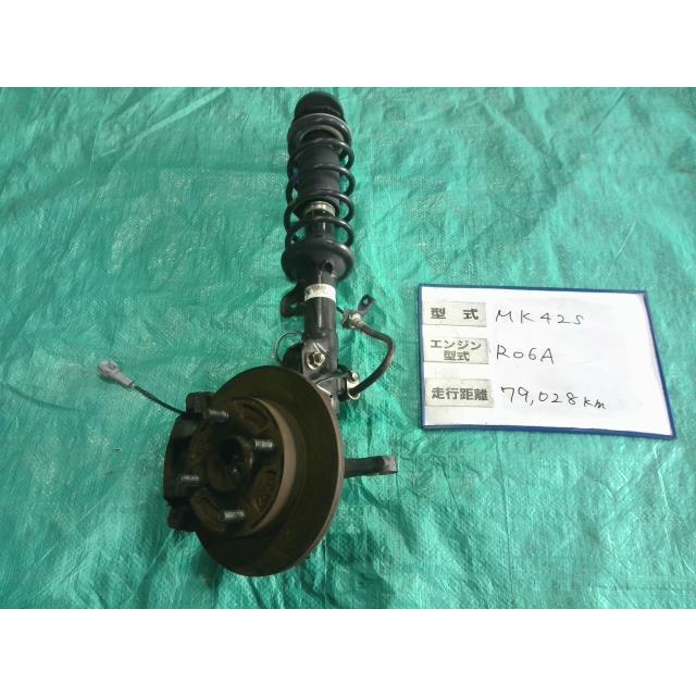 スペーシア DAA-MK42S 左フロントストラットASSY ZJ3 41602-81M30 : 202211000850200 : キタグチ ヤフー店 - 通販 - Yahoo!ショッピング