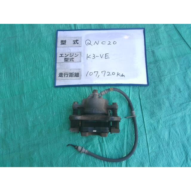 bB DBA-QNC20 右フロント ブレーキ キャリパー R56 47730-B1012 : キタグチ ヤフー店 - 通販 - Yahoo ...