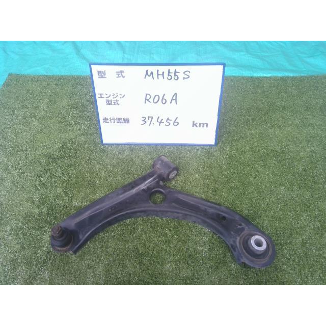 ワゴンR ワゴンR DAA-MH55S 左フロントロアアーム ZVR 45202-74P10 : キタグチ ヤフー店 - 通販 - Yahoo!ショッピング