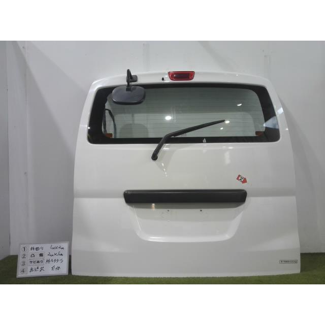 NV200バネット DBF-VM20 バックドア リアゲートASSY QM1 K010M-JX0AB : キタグチ ヤフー店 - 通販 ...