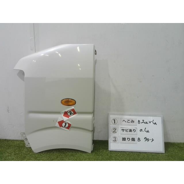 エブリイワゴン エブリィ ABA-DA64W 左フロントフェンダー Z7T 58611-68H00 : キタグチ ヤフー店 - 通販 - Yahoo!ショッピング