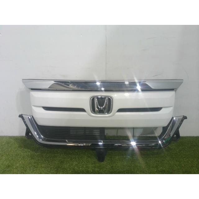 N−BOX DBA-JF3 フロントグリル ラジエータグリル NH883P 71121-TTA-003 : 202211038510400 : キタグチ ヤフー店 - 通販 - Yahoo ...