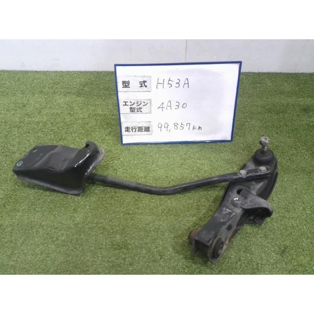 パジェロミニ ABA-H53A 右フロントロアアーム X42 MR592352 : キタグチ ヤフー店 - 通販 - Yahoo!ショッピング