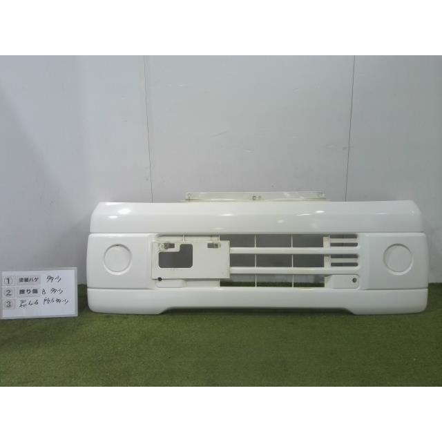 ミニキャブ GBD-U61V フロントバンパーASSY W37 MN186191WD : キタグチ ヤフー店 - 通販 - Yahoo!ショッピング