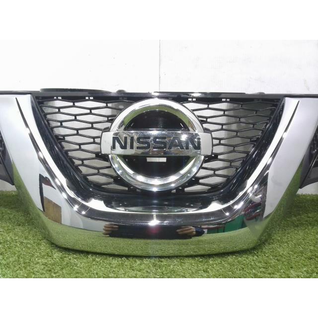 エクストレイル DBA-T32 フロントグリル ラジエータグリル G41 62310-4CE1A : キタグチ ヤフー店 - 通販 - Yahoo!ショッピング