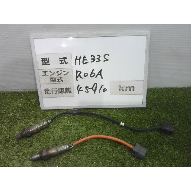 ラパン DBA-HE33S オーツーセンサー ZVR 18213-74P00 : 202212015022390 : キタグチ ヤフー店 ...