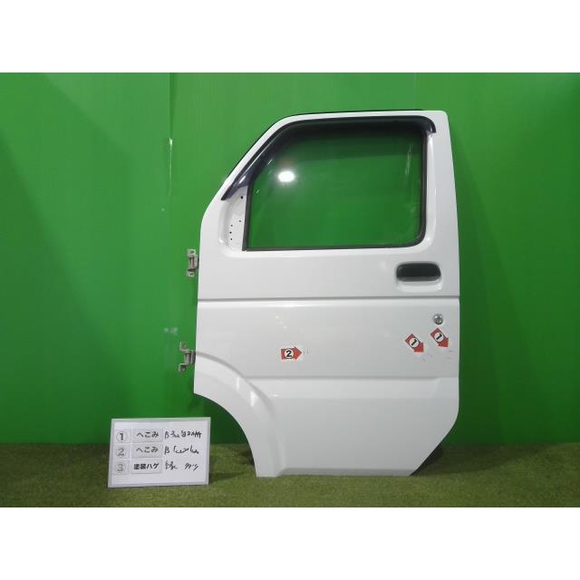 キャリィ EBD-DA63T 左フロントドアASSY 26U 68002-67H10 :202212051013200:キタグチ ヤフー店 - 通販 - Yahoo!ショッピング
