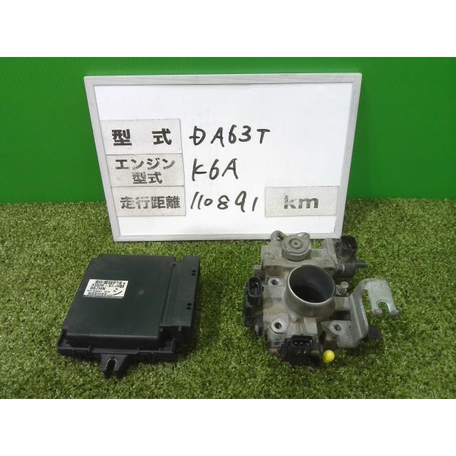 キャリィ EBD-DA63T スロットルボディ Z2S 13400-67H21 :202212059020300:キタグチ ヤフー店 - 通販 - Yahoo!ショッピング