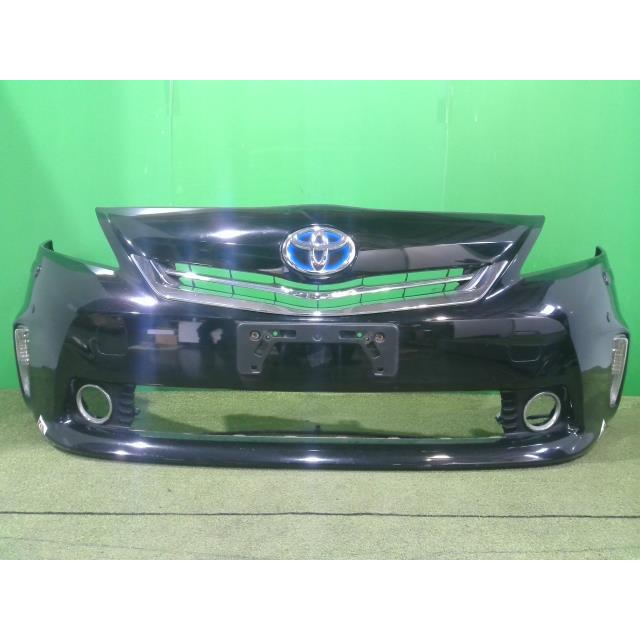 プリウスα DAA-ZVW41W フロントバンパーASSY 202 52119-47250-C0 : キタグチ ヤフー店 - 通販 - Yahoo!ショッピング