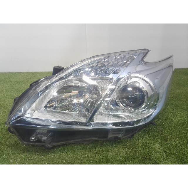 プリウス DAA-ZVW30 左 ヘッドランプ ヘッドライトASSY 1F7 81170-47230 : キタグチ ヤフー店 - 通販 - Yahoo!ショッピング