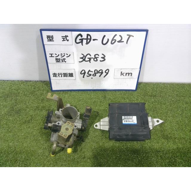 ミニキャブ GD-U62T スロットルボディ W74 MR314826 : キタグチ ヤフー店 - 通販 - Yahoo!ショッピング