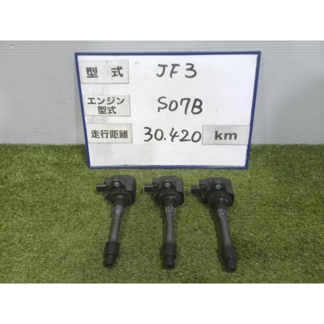 N−BOX 6BA-JF3 イグニッションコイル YR633P 30520-58G-003 :202302079167250:キタグチ ヤフー ...