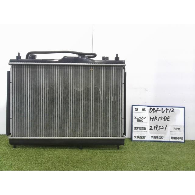 AD DBF-VY12 ラジエータ QM1 21460-ED000 : キタグチ ヤフー店 - 通販 - Yahoo!ショッピング