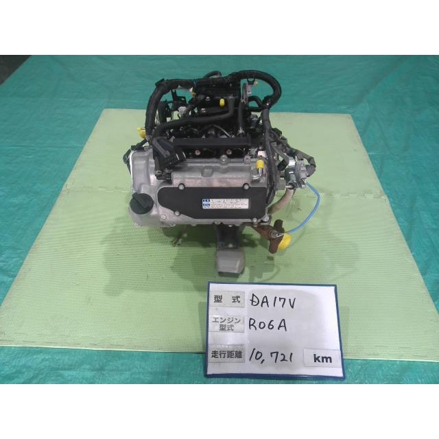 エブリィ 5BD-DA17V エンジンASSY R06A 4FT *** 個人宅配送不可 : 202302096620100 : キタグチ ヤフー店 - 通販 - Yahoo!ショッピング