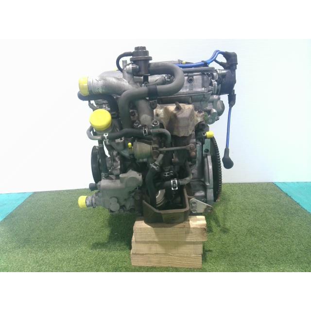 カプチーノ E-EA21R エンジンASSY K6AT 3FT *** 個人宅配送不可 : キタグチ ヤフー店 - 通販 - Yahoo!ショッピング